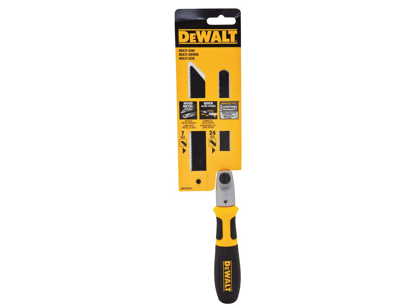 Cưa tay mini DeWalt DWHT20542-0 - META.vn