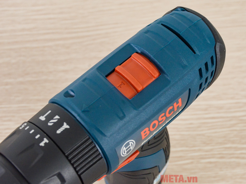 Máy khoan pin Bosch GSB 120-LI (06019G81L1/06019G81K5, 1 pin, 1 sạc) - META.vn