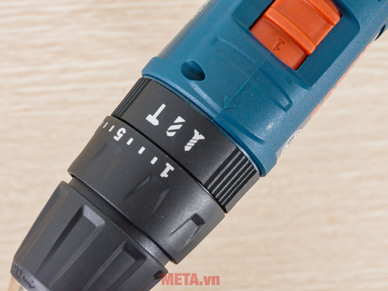 Máy khoan pin Bosch GSB 120-LI (06019G81L1/06019G81K5, 1 pin, 1 sạc) - META.vn