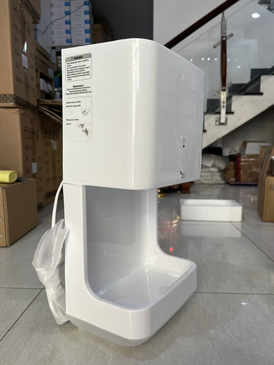 Máy sấy tay Sokimi SM 2116 - META.vn