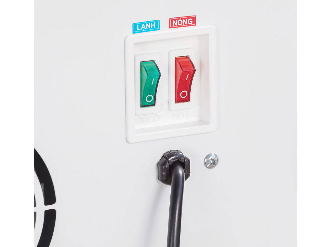 Máy lọc nước RO Alaska có nóng lạnh A10ROHC - META.vn
