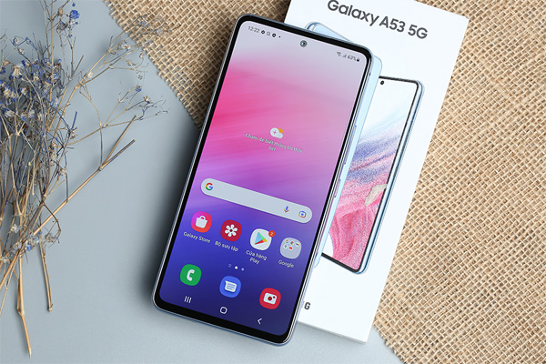 Samsung Galaxy A53 5G 128GB (SM-A536E/DS) - META.vn