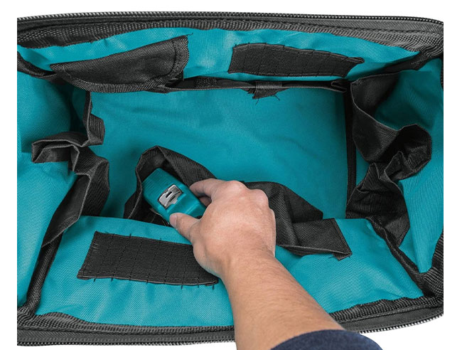 Túi đựng dụng cụ 16 inch Makita 831253-8 - META.vn