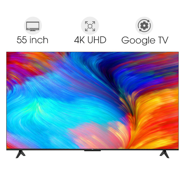 Tivi TCL 55 inch 4K | Mới Nhất, Giá Rẻ, Trả Góp, Giao Nhanh - META.vn