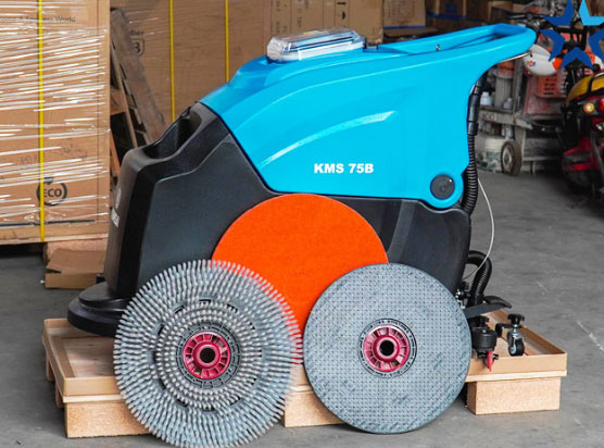 Máy chà sàn công nghiệp Kumisai KMS75B - META.vn