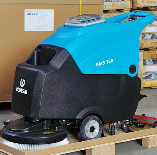 Máy chà sàn công nghiệp Kumisai KMS75B - META.vn