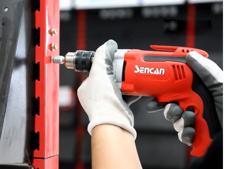 Máy khoan Sencan 531029 - 350W - META.vn