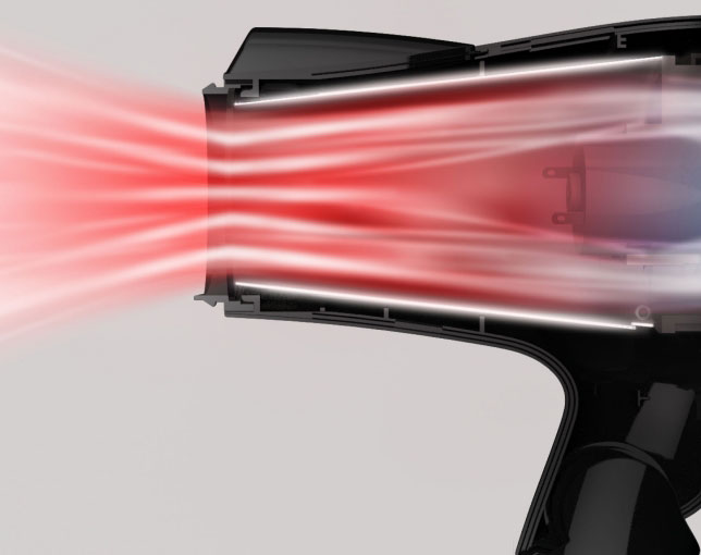 Máy sấy tóc Panasonic EH-NE66-K645 - META.vn