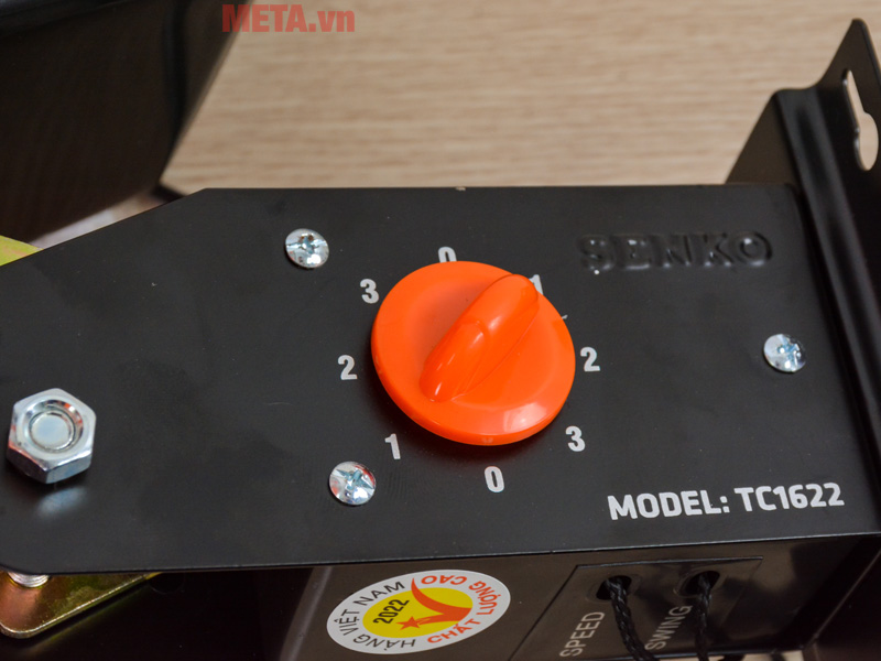 Quạt treo tường Senko TC1622 - META.vn