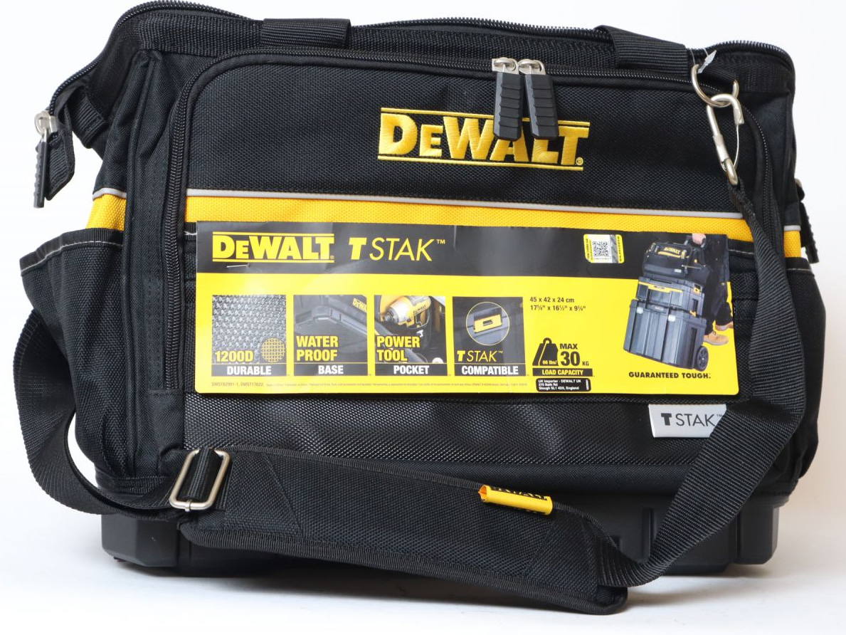 Túi đựng dụng cụ TSTAK DeWalt DWST82991-1 - META.vn