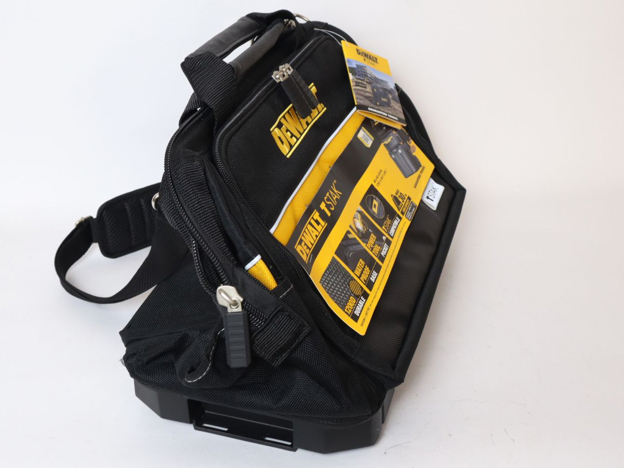 Túi đựng dụng cụ TSTAK DeWalt DWST82991-1 - META.vn