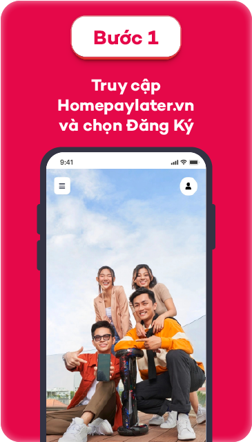 Mua trước trả sau Home Pay Later giảm đến 1.000.000đ