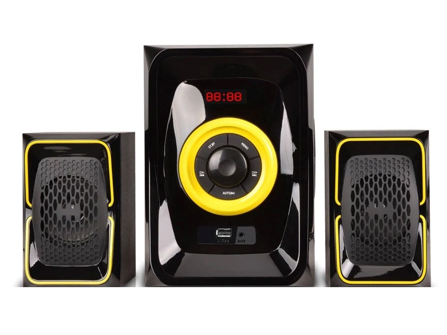 Loa Bluetooth Microtek M-168BT - META.vn