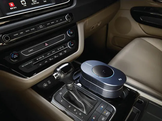 Máy lọc không khí và khử mùi ô tô cao cấp Filtson FS1111 - META.vn