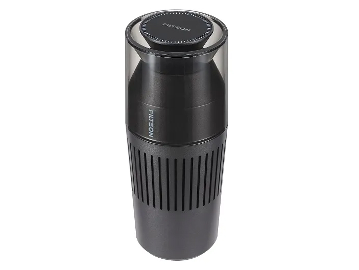 Máy lọc không khí và khử mùi ô tô cao cấp Filtson FS1112 - META.vn