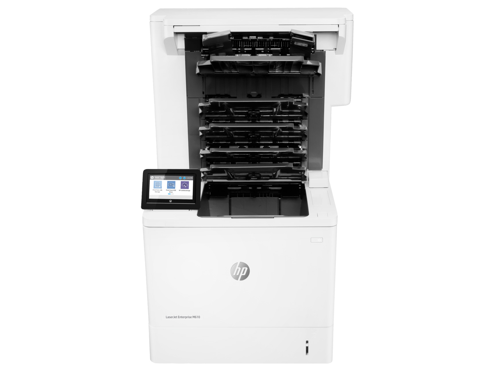 Máy in HP LaserJet Enterprise M610DN (7PS82A) - META.vn