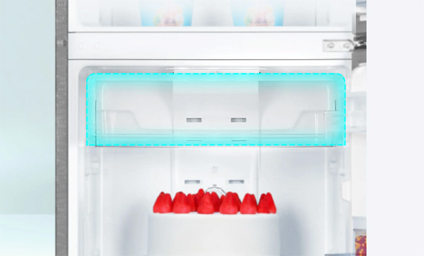 Tủ lạnh Hisense Inverter HT27WB 251 lít - META.vn