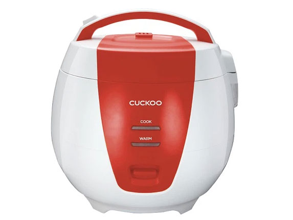 Nồi cơm điện Cuckoo CR-0690/RDVNCV - META.vn