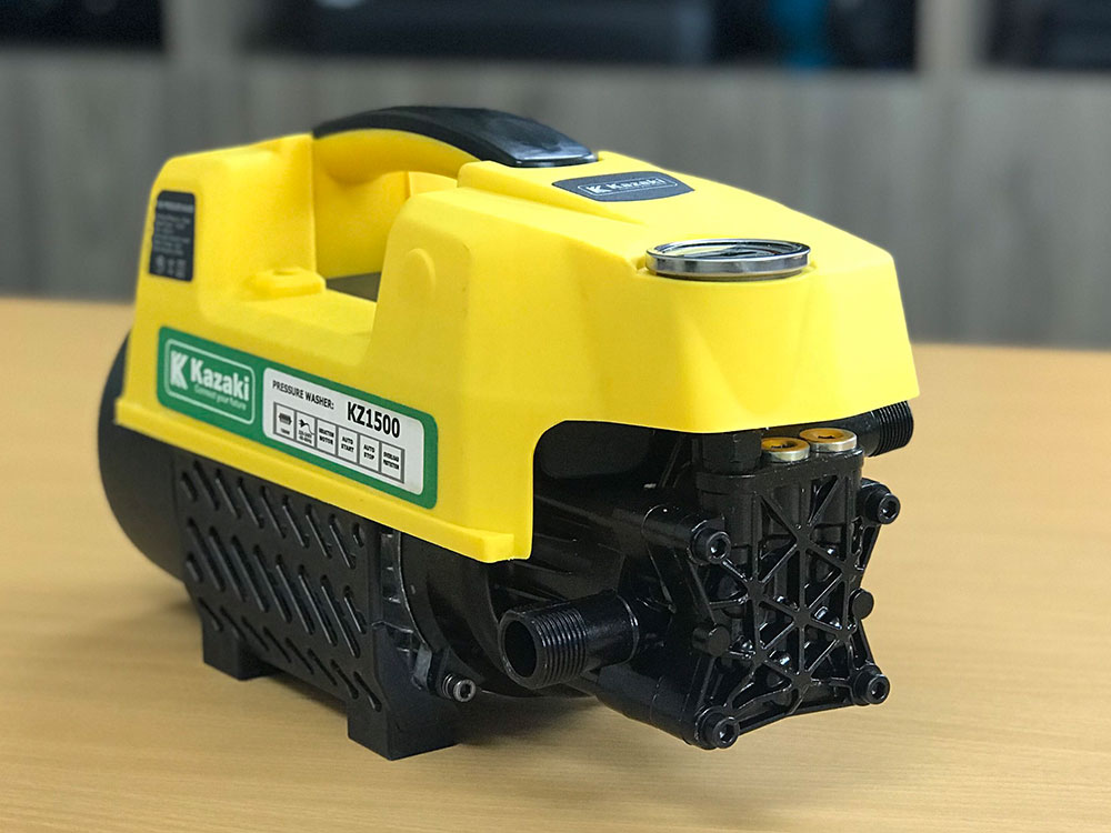 Máy rửa xe Kazaki KZ-1500 - META.vn