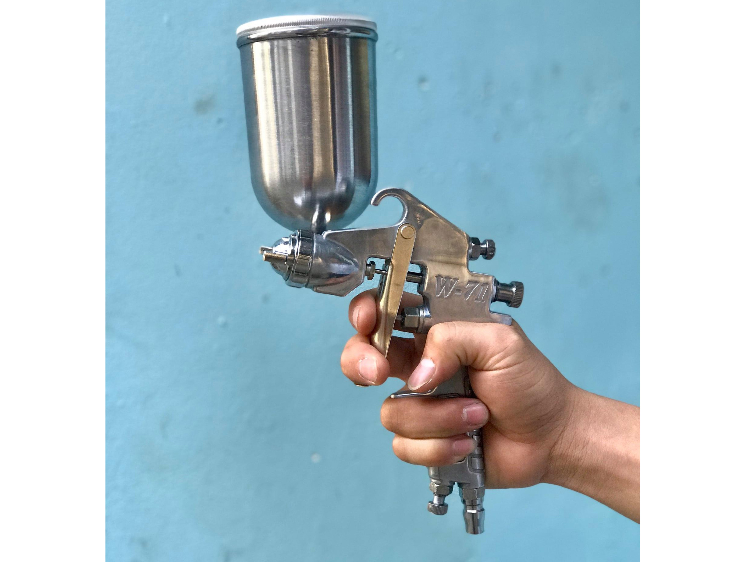 Súng phun sơn Makute W-71G - META.vn