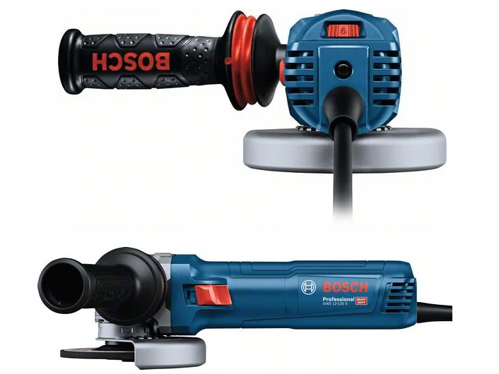 Máy mài góc Bosch GWS 12-125S - 1.200W - META.vn