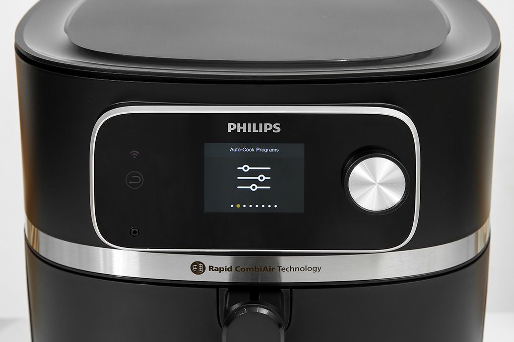 Nồi chiên không dầu Philips HD9880/90 - 8.3 lít - META.vn