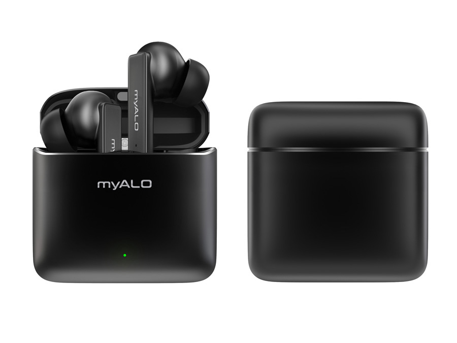 Tai nghe Bluetooth myALO Z-One Pro - META.vn