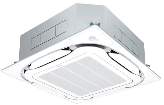 Điều hòa âm trần Daikin 48.000 BTU inverter 1 chiều FCF140CVM/RZF140CVM (1 pha) - META.vn