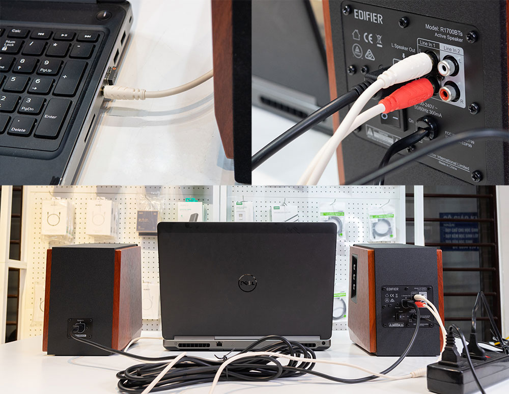 Loa Edifier R1700BTS - META.vn