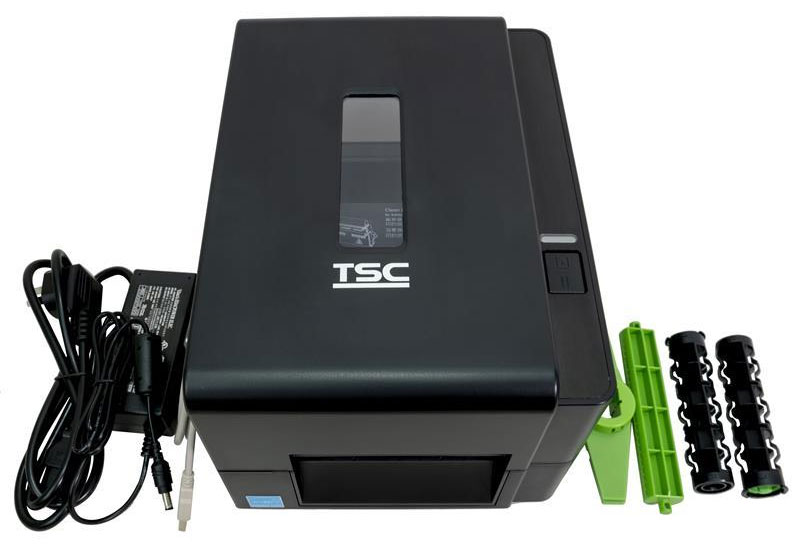 Máy in tem TSC TE310 (USB + LAN) - META.vn