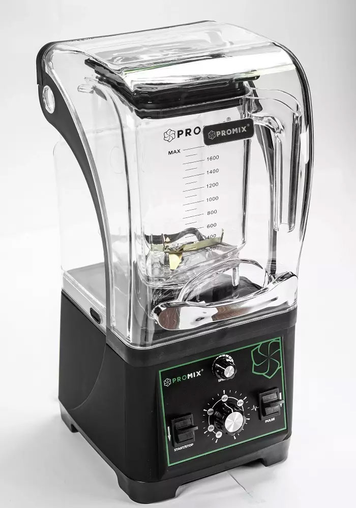 Hộp chống ồn Promix H911B - META.vn