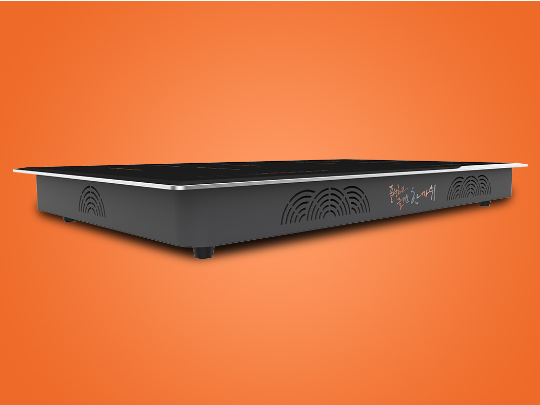 Bếp từ đôi Hawonkoo CEH-216-IF - META.vn