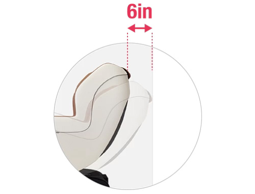 Ghế massage toàn thân Synca CirC+ MR360 - META.vn