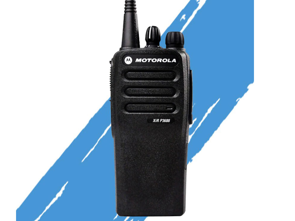 Bộ đàm Motorola XIR P3688 - META.vn