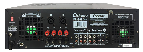 Máy tăng âm Arirang PA-909 Plus - META.vn