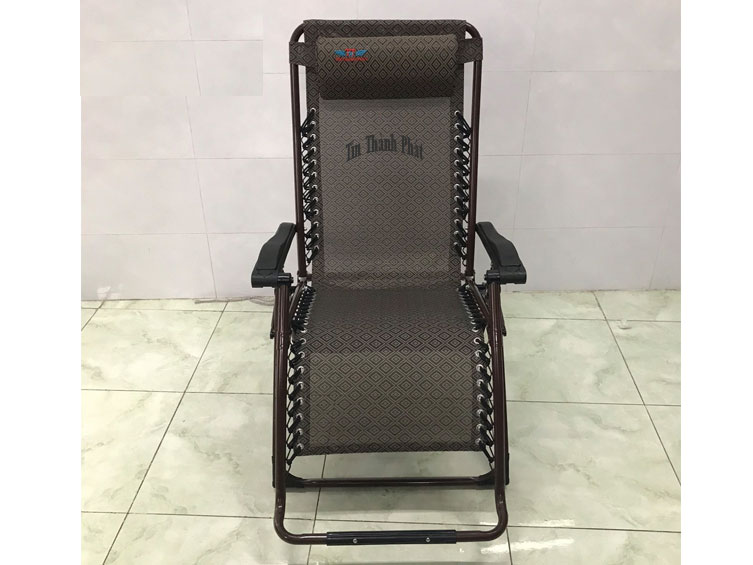 Ghế xếp thư giãn Tín Thành Phát GTG-01 (không đệm) - META.vn