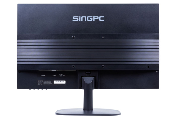 Màn hình máy tính SingPC LED H22F75-VAS 21.5 inch (không loa) - META.vn
