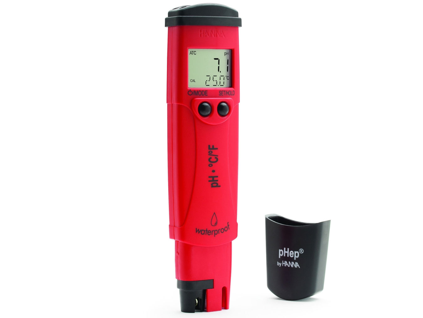 Bút đo pH Hanna HI98127 chính hãng - META.vn