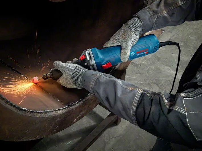 Máy mài thẳng Bosch GGS 30LS 06012B50K0 - META.vn