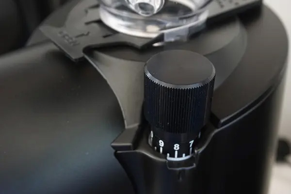 Máy xay cà phê Eureka HELIOS 80 - META.vn