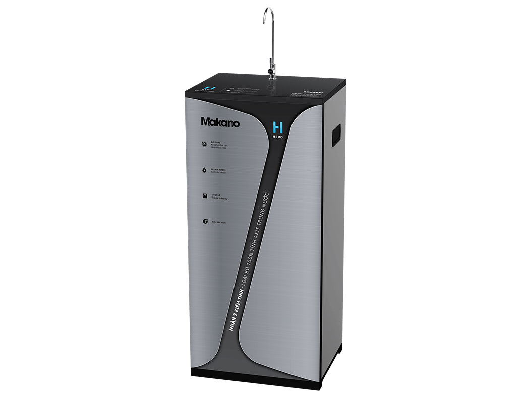 Máy lọc nước Makano H-Hero 3D MN102 - META.vn