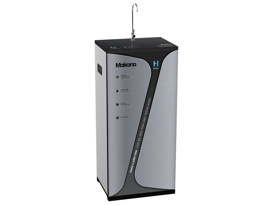 Máy lọc nước Makano H-Hero 3D MN102 - META.vn