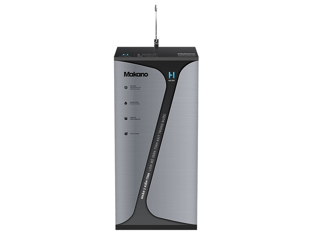 Máy lọc nước Makano H-Hero 3D MN102 - META.vn