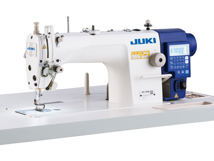 Máy may 1 kim điện tử Juki DDL-7000A - META.vn