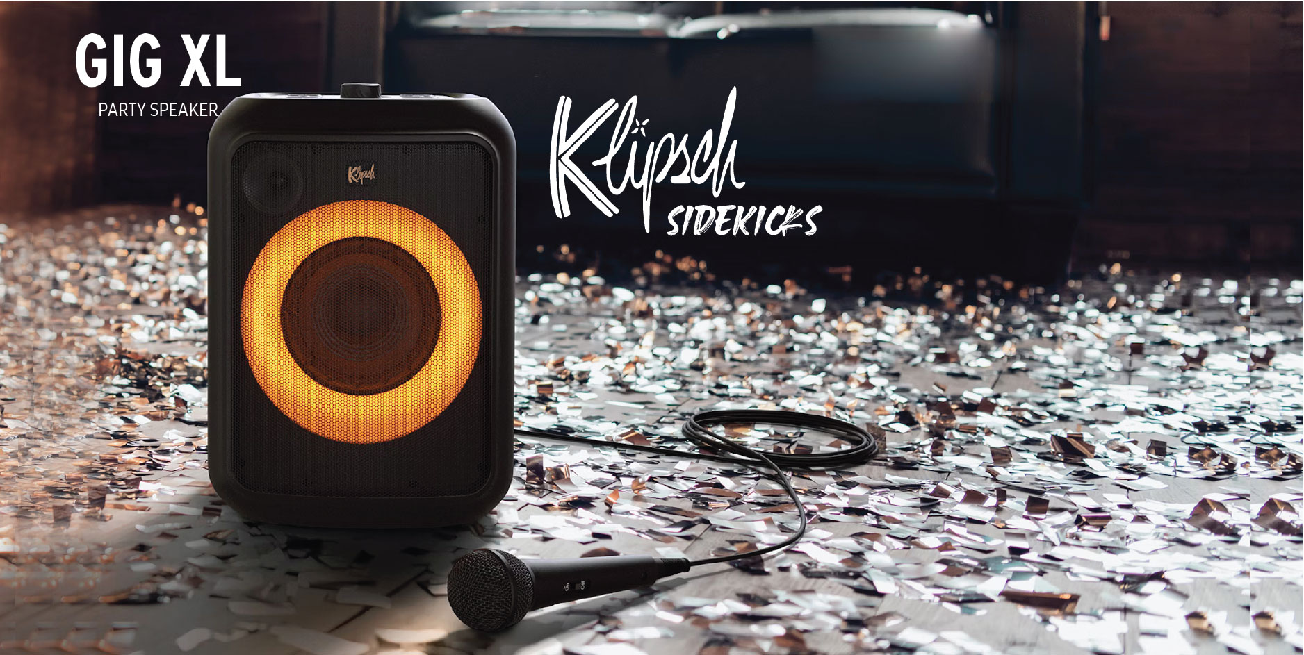 Loa di động Klipsch GIG XL - META.vn