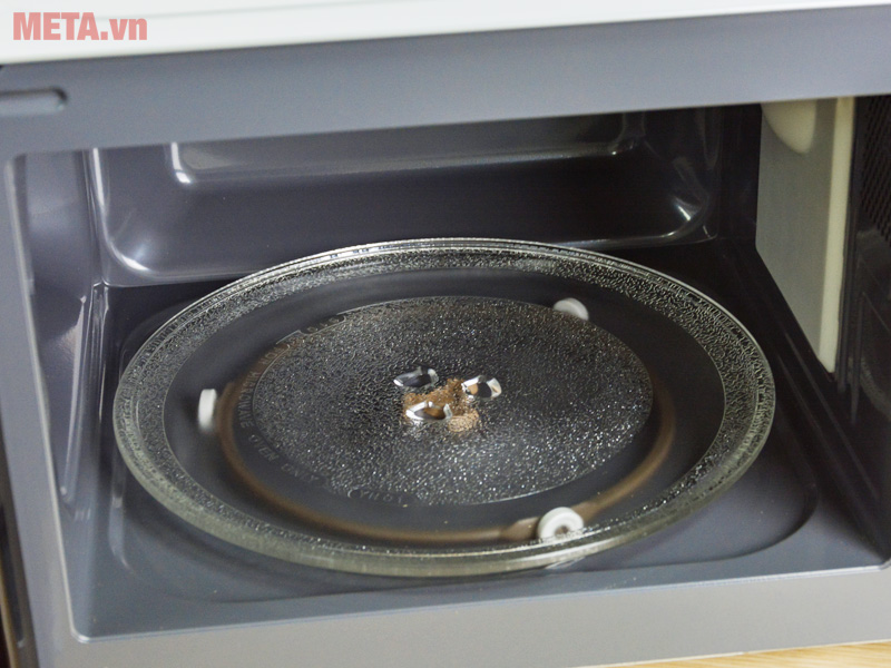 Lò vi sóng Sharp R-202VN-S (20 lít) - META.vn