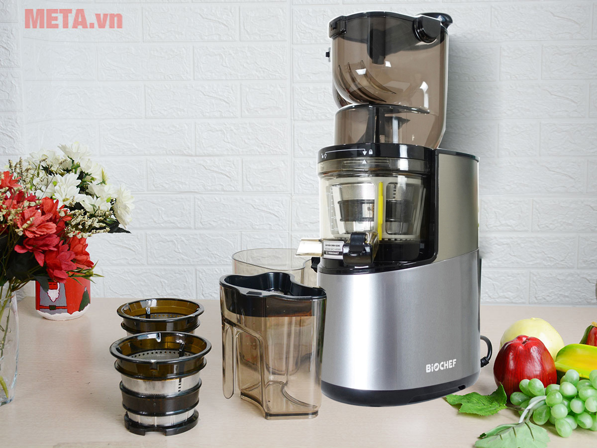 Máy ép chậm Biochef 888 - META.vn