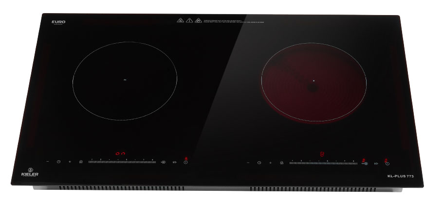 Bếp từ đôi Kieler KL-Plus 773 - META.vn