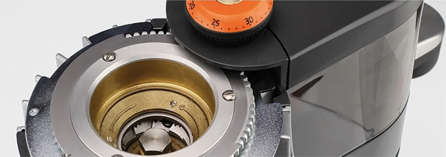 Máy xay cà phê Rancilio KRYO 65ST giá tốt - META.vn