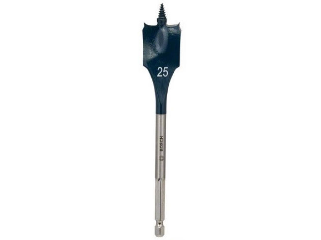 Mũi khoét gỗ đuôi cá SELFCUT Bosch 2608900322 25mm x 152mm - META.vn